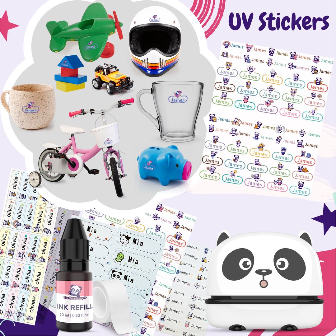 Previous + Print On Anything (Waterproof Prints) – TheNameStamp™