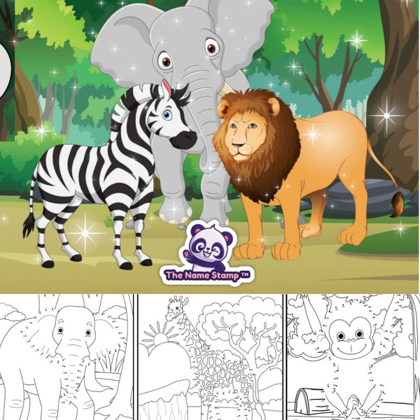 stampylongnose coloring pages for kids