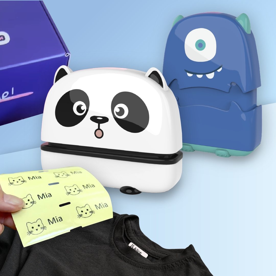 Starter Bundle BOGO – TheNameStamp™